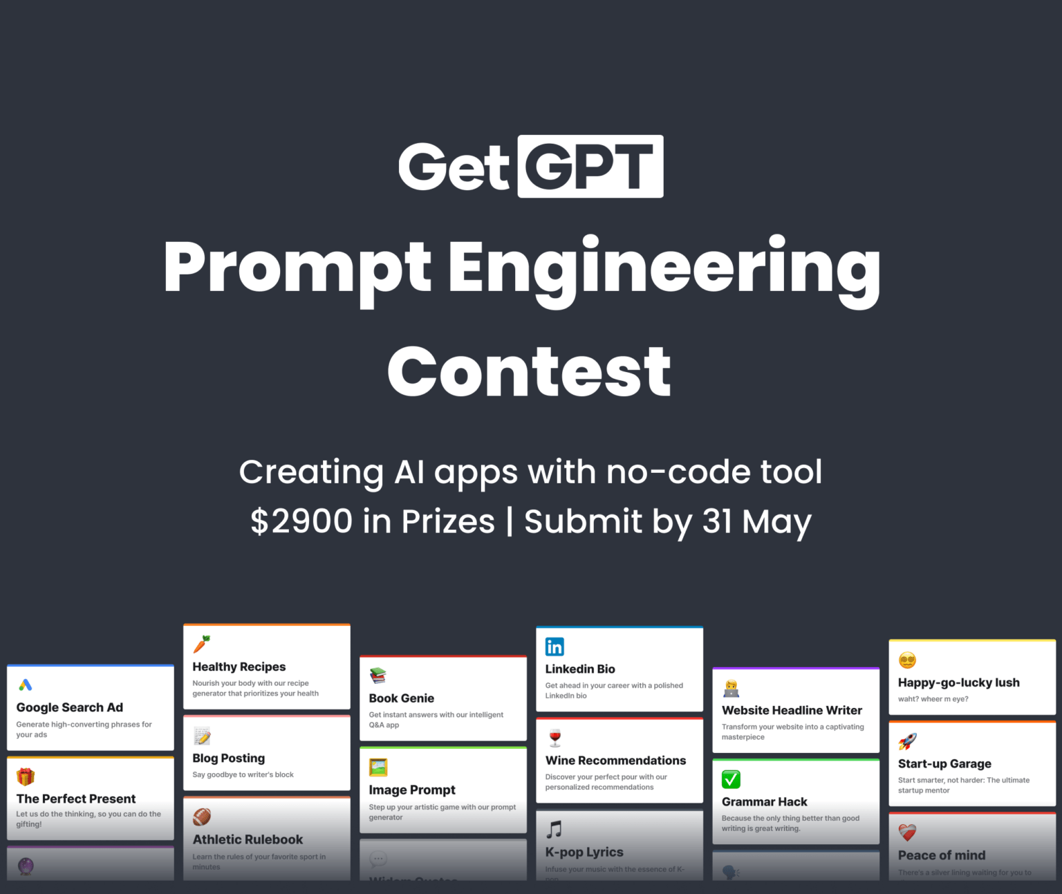 Competitions for students - Student Competitions