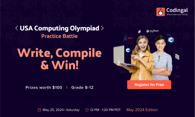 Student Competitions - Global online competitions for students