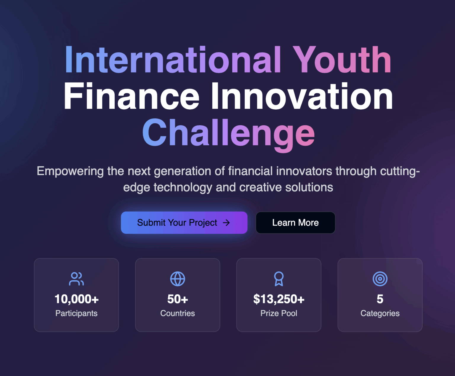 Student Competitions - Global online competitions for students