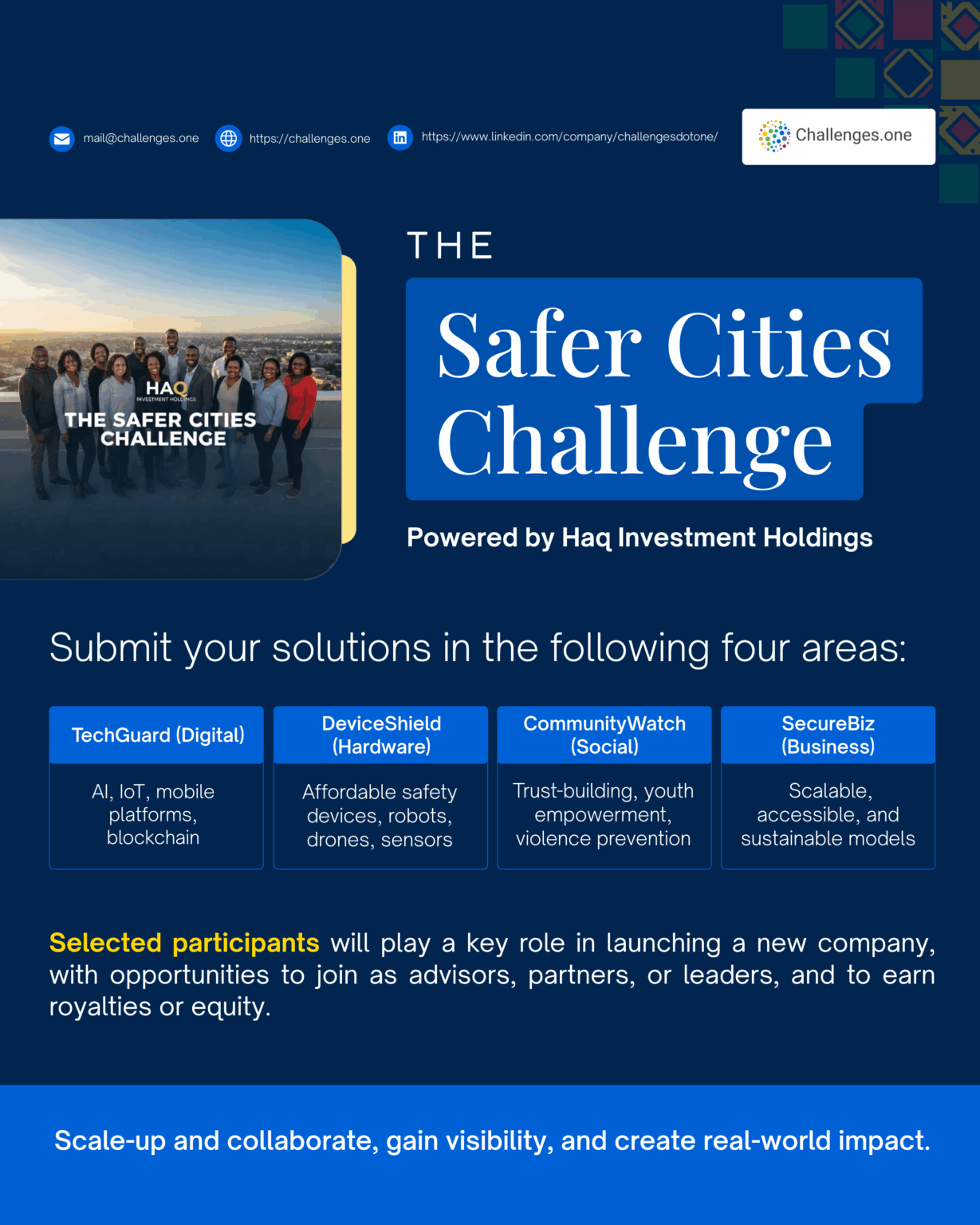 Student Competitions - Global online competitions for students